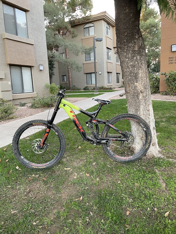 2015 Trek Session 8 Park 26 For Sale