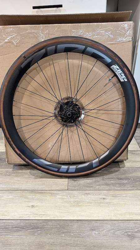 2023 ZIPP 303 Firecrest, Tubeless, Hookless Front Wheel For Sale