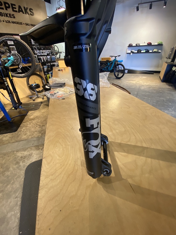 2026 Fox 38 Performance [BRAND NEW] 170mm, 29er For Sale
