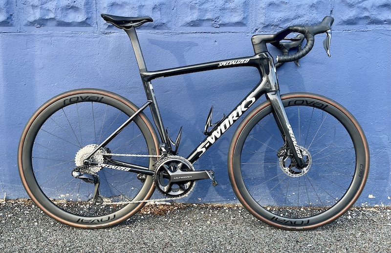 Specialized Tarmac SL8 S-Works Project Black 58 For Sale