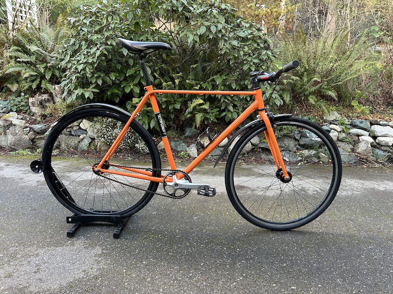 57cm Trek Earl Singlespeed/Fixie For Sale