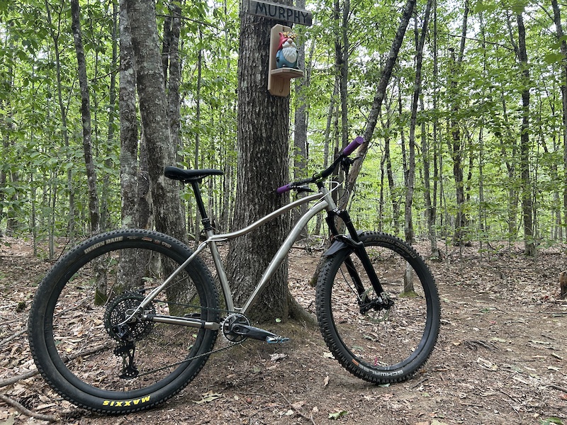 2024 Revel Wayward Large Titanium For Sale