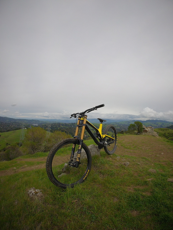 2020 Canyon sender DH bike For Sale