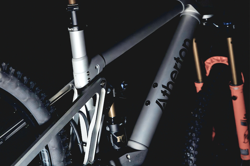 Atherton Opens Preorders & Shares Details For Long-Awaited S.170E eMTB ...