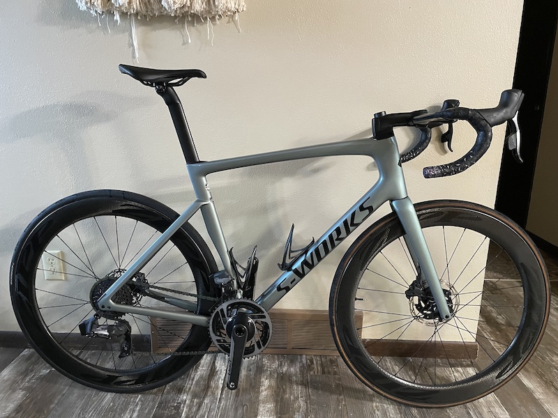 2022 Specialized S-WORKS Tarmac SL7 58 For Sale