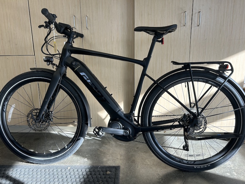 Giant Fastroads E+EX Pro Large 28mph For Sale