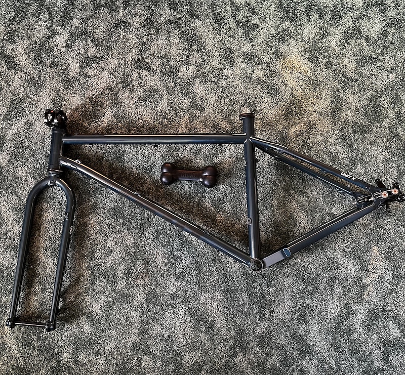2021 Kona Unit X frameset For Sale