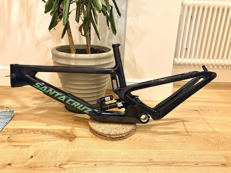 2022 Santa Cruz Megatower V2 cc Xl Frame For Sale