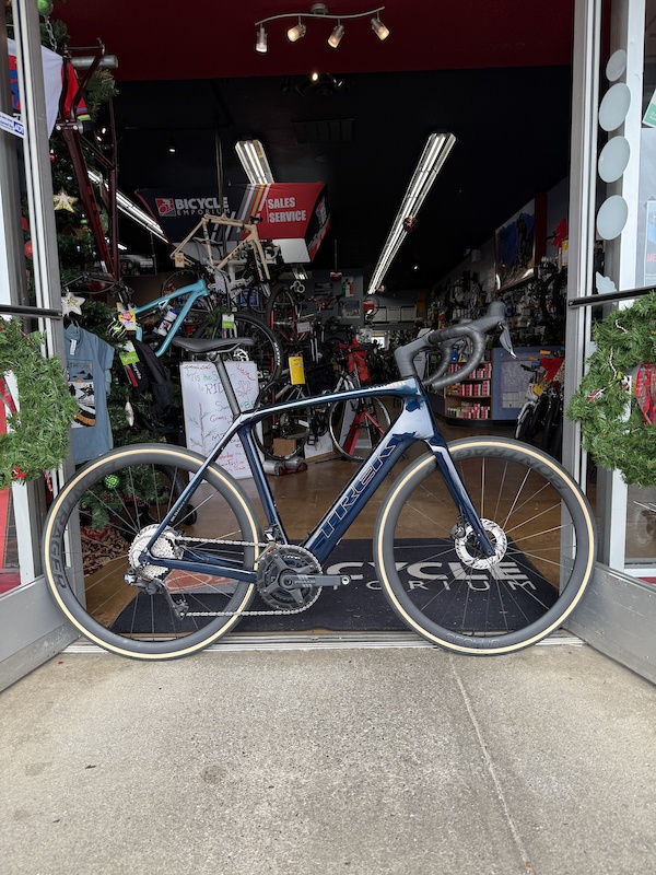 2026 Trek Domane + SLR 7 Project One 58 For Sale