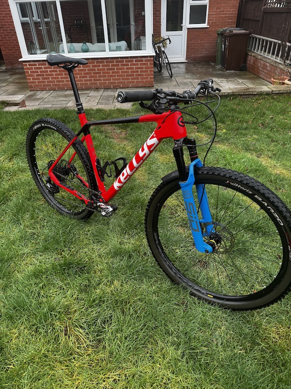2023 Kelly's Hacker H70 size Large For Sale