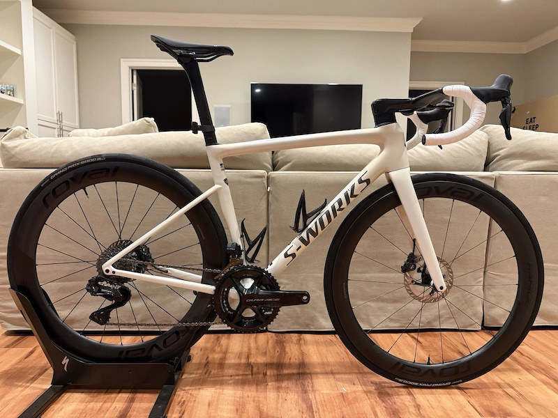 2024 Specialized S-Works Tarmac SL8 Dura Ace For Sale