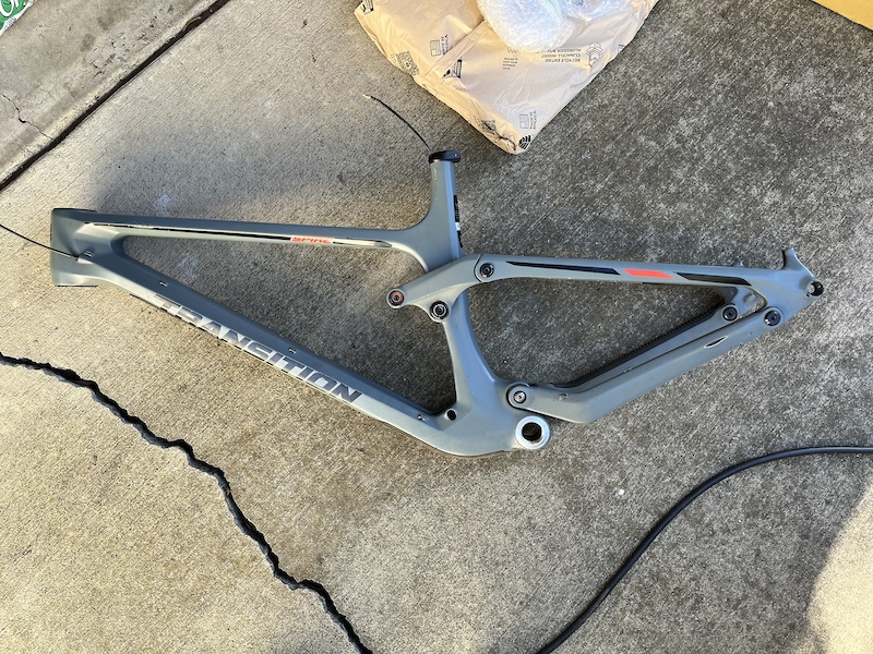 2022 Transition Spire Carbon XL and M Combo For Sale