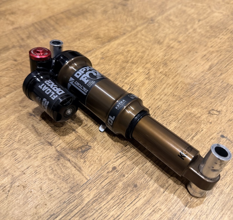 2020 Fox DPX2 Kashima shock - 210 x 55mm For Sale