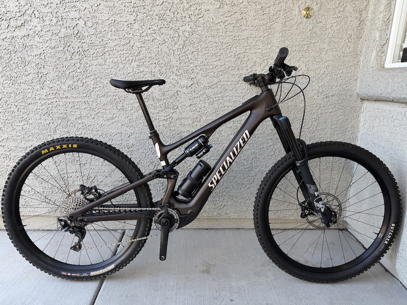 2023 Specialized Levo SL Comp (Gen 2, S4) with Genie Shock For Sale