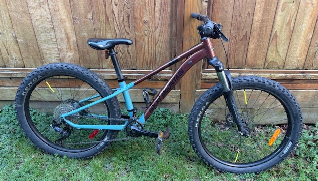 2023 Rocky Mountain Growler Jr24 For Sale