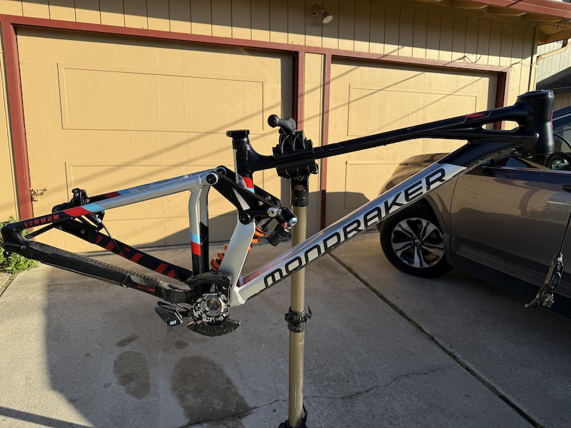 2021 Mondraker Summum RR 29 XL For Sale