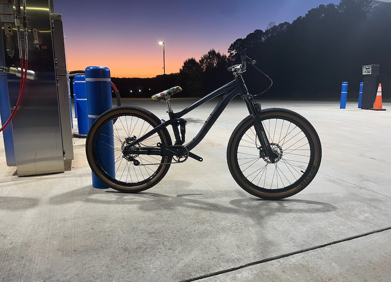 2024 Trek ticket S custom build For Sale