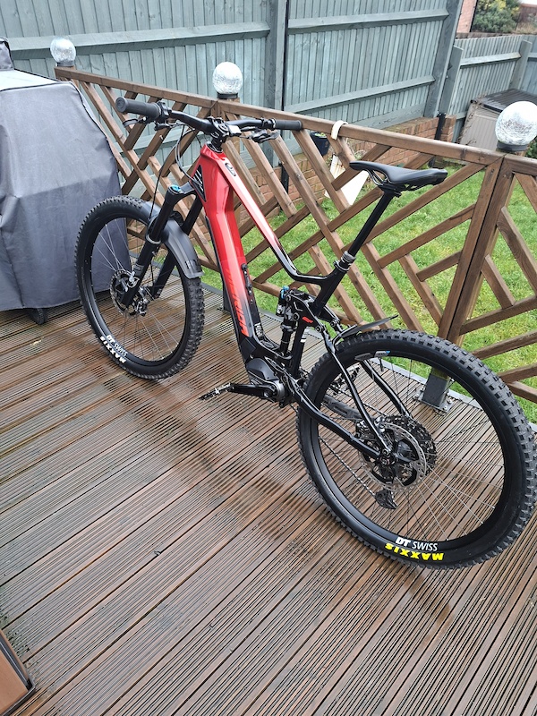 2024 Merida e160 9k For Sale