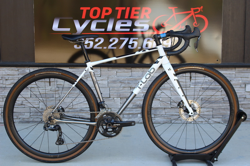 2020 T-Lab X3 Gravel - GRX Di2 - 19lb - $5k Retail - CLEAN For Sale