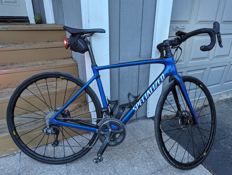 2017 Specialized Roubaix Carbon Ultegra Di2 54cm For Sale