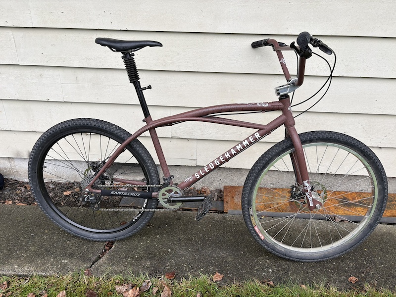 2015 Volume bikes Sledgehammer For Sale