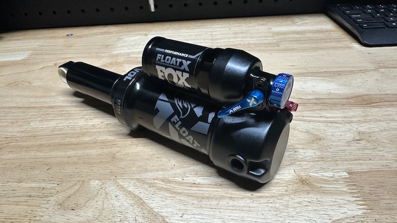 2025 Fox Float X Performance Elite 205x60mm - NEW For Sale