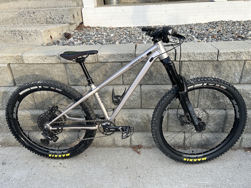 2023 Commencal Meta HT JR For Sale