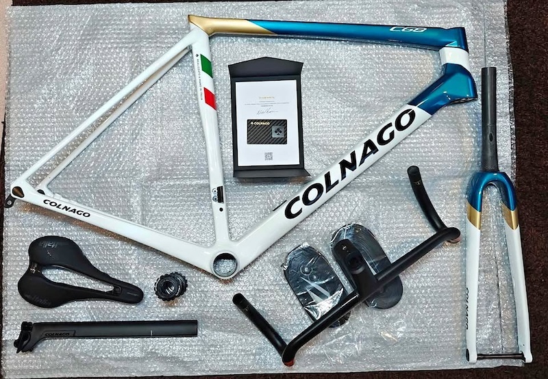 2024 Colnago c68 510 For Sale