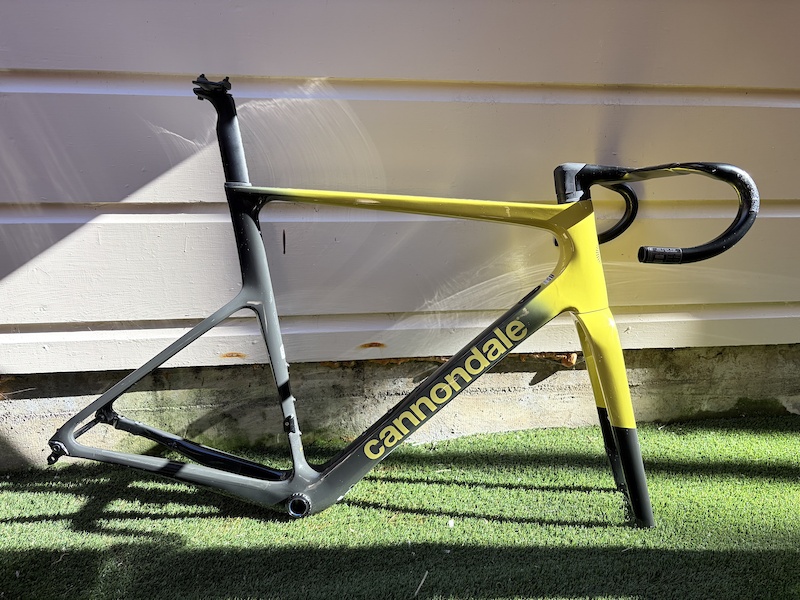 2025 SuperSix Evo Hi-Mod - Cannondale - With Cockpit For Sale