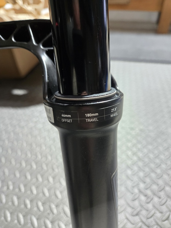 Rockshox Boxxer Select 27.5 For Sale
