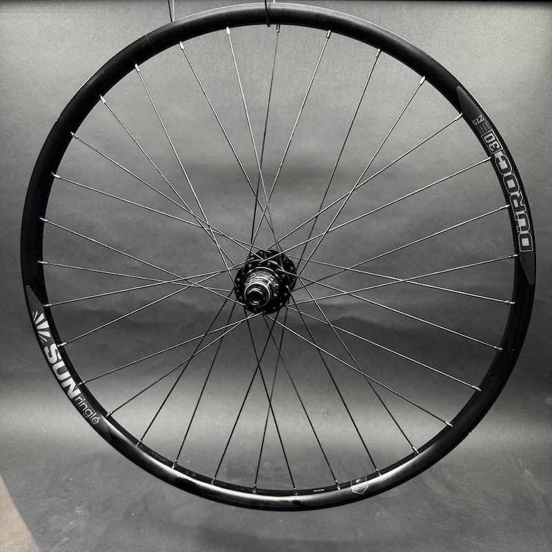 Sun Ringle Duroc 30 27.5" Rear Boost wheel For Sale