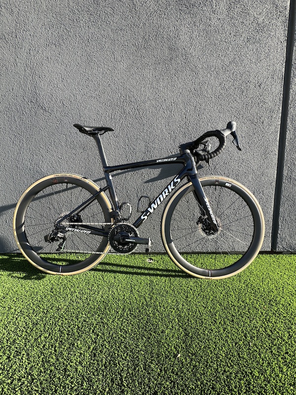 2024 Specialized S-Works Tarmac SL8 - Project Black For Sale