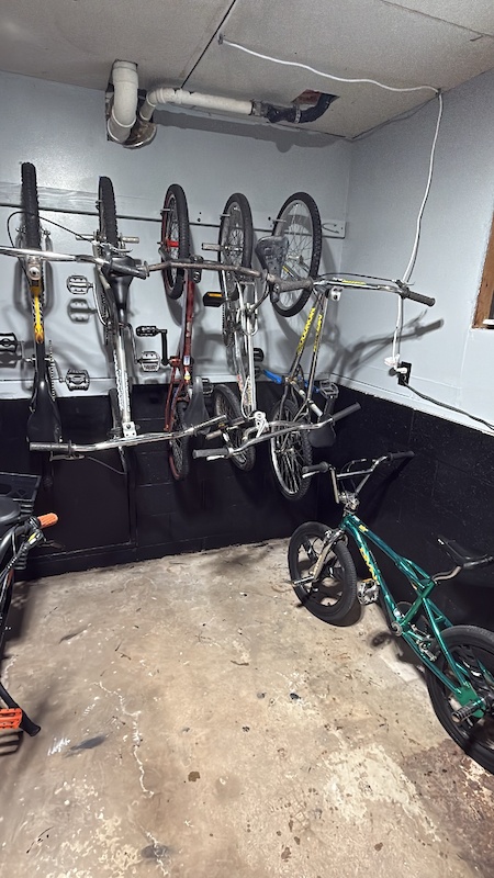 Vintage bike clean out! Bmx bikes For Sale