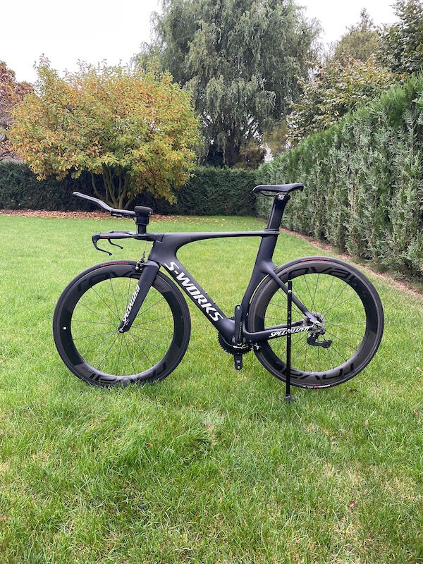 2020 Specialized S-Works Shiv TT For Sale