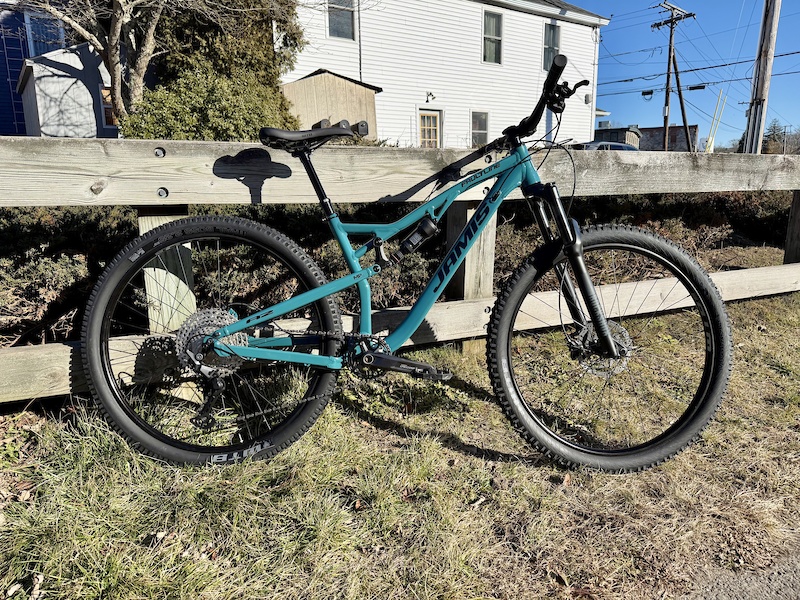 2026 Jamis Faultline A2 *NEW* Full Suspension Mountain Bike For Sale
