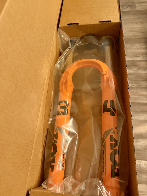 2024 Fox 34 140mm Factory Grip 2 29" 44 For Sale