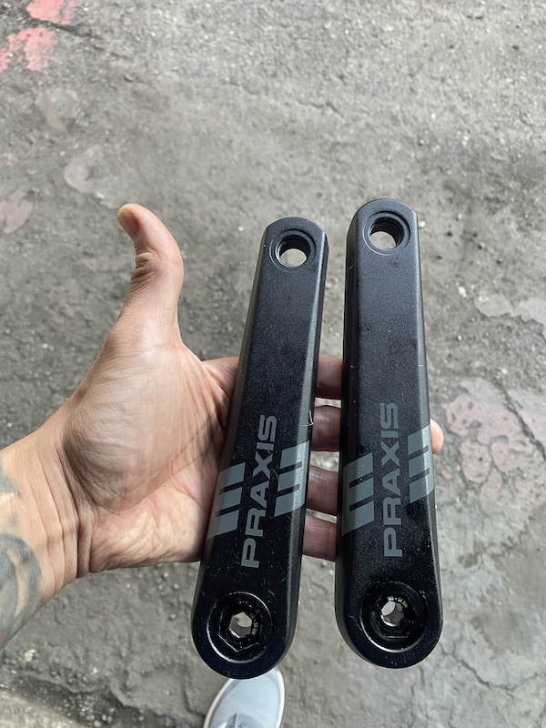 2025 Praxis crank TQ For Sale