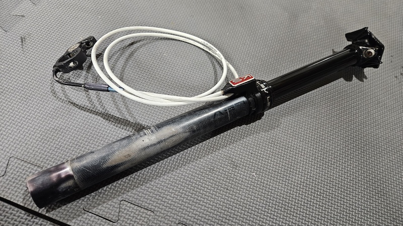KS LEV Dropper Seatpost External Cable For Sale