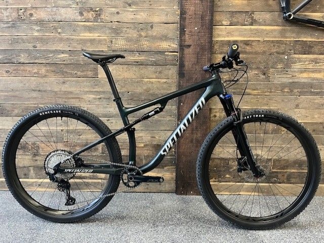 2021 Epic Comp Full suspension For Sale