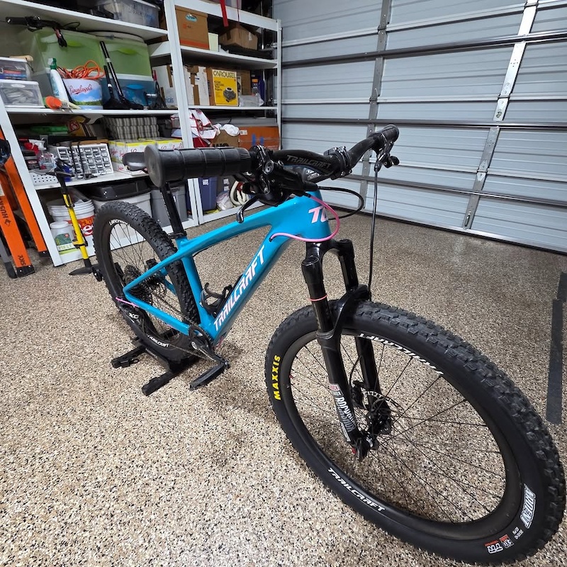 26" Timber Carbone Trailcraft For Sale