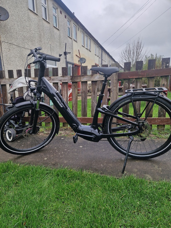 2020 Specialized Turbo Como 4.0 E-Bike – Extas included For Sale
