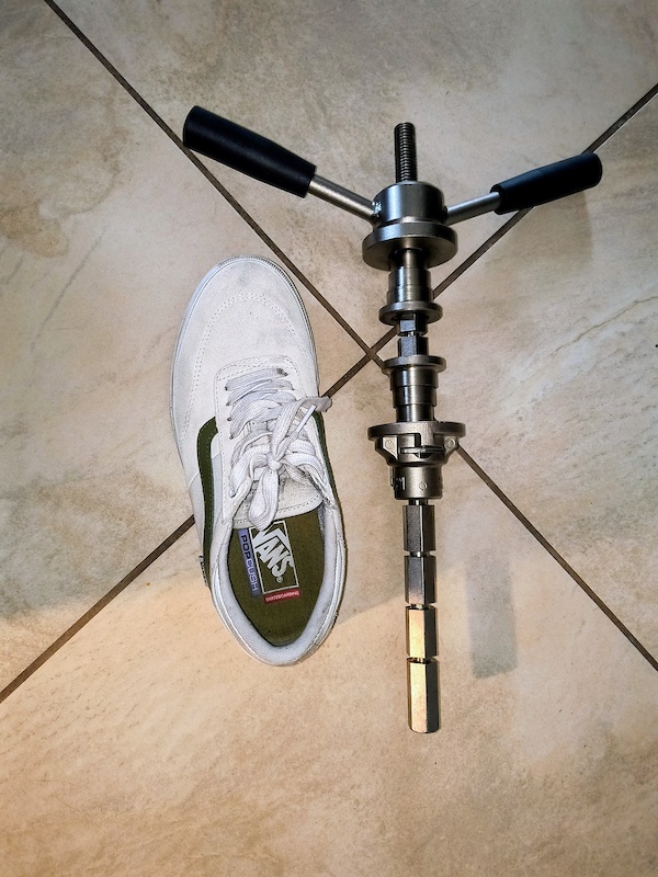 2022 Park Tool Bearing Cup Press, HHP-2 For Sale