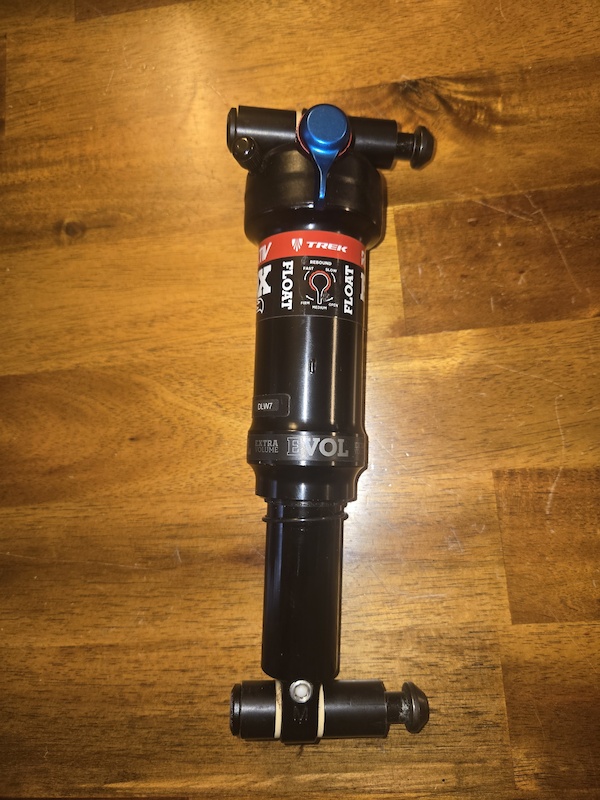 FOX Performance Float EVOL, RE:aktiv 3-position damper For Sale