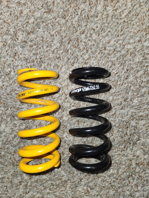 230x65mm sl coil springs For Sale
