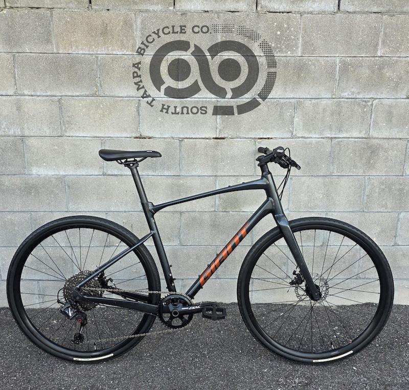 2024 Giant Revolt 2 Flat Bar Custom build For Sale