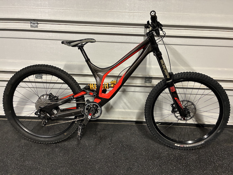 2017 Specialized Demo 8 II Large For Sale