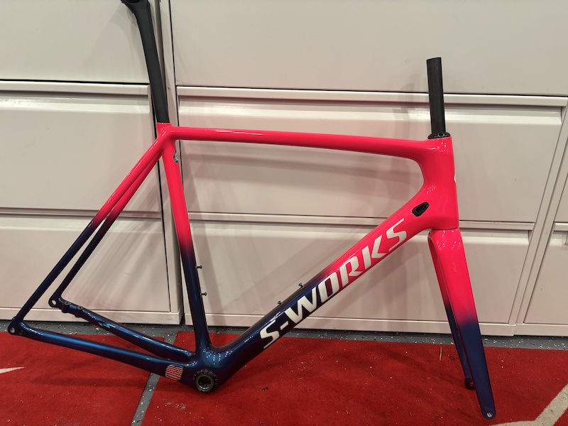 2019 Specialized S Works Crux For Sale