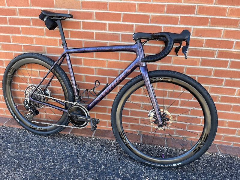 2026 S-Works Crux 56cm For Sale