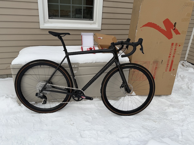 2023 Crux Expert AXS 58 Factory Warranty left! For Sale