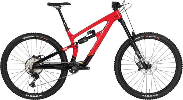 DEMO Salsa Cassidy XT XL - Carbon For Sale